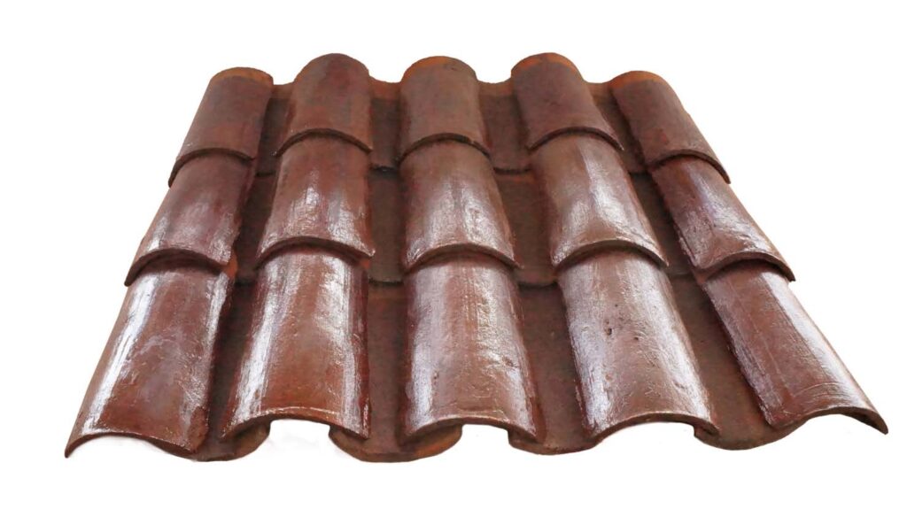 TEJA DE BARRO – Homegres Importadora